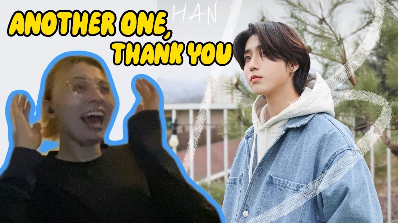 HAN "13" | [Stray Kids : SKZ-RECORD] Reaction || He’s the GOAT - YouTube
