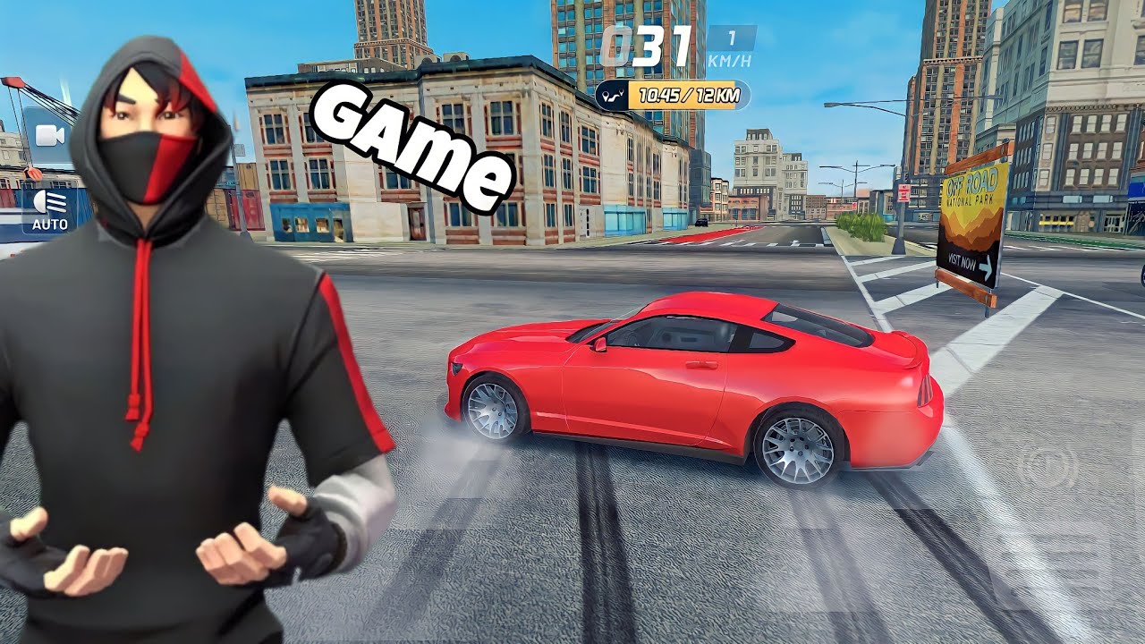 CAR GAME MISSION DANGER LEVEL LAMBORGHINI - YouTube