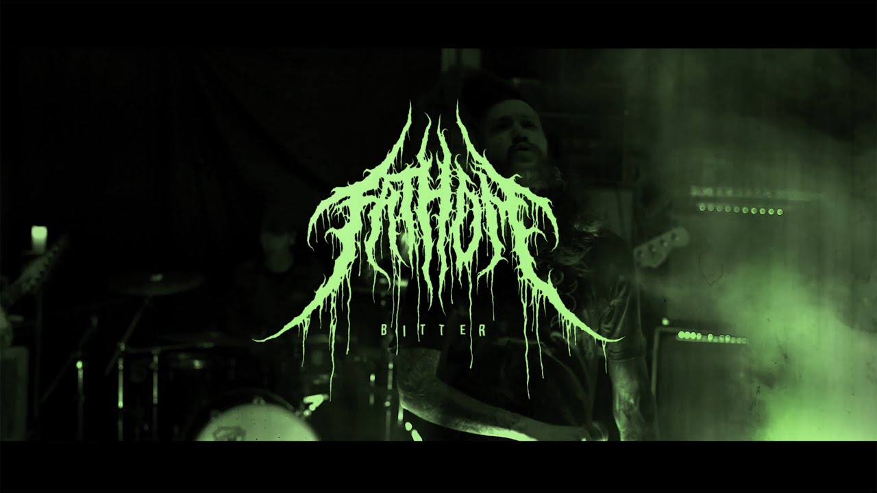 FATHOM - BITTER [OFFICIAL MUSIC VIDEO] (2021) - YouTube