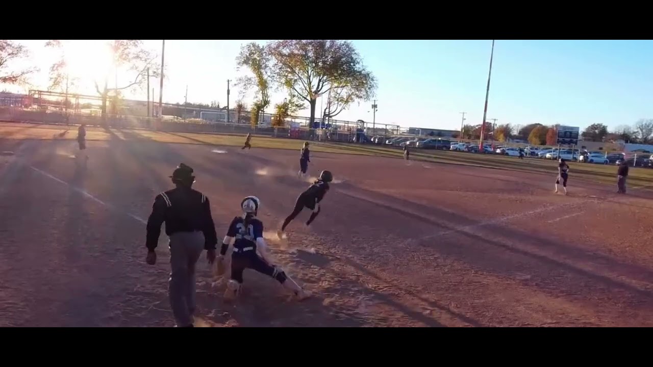 11/10/24 USSSA WINTER NATIONALS SINGLE💥🥎 - YouTube