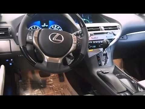 2014 Lexus RX 350 Phoenix Scottsdale AZ - YouTube