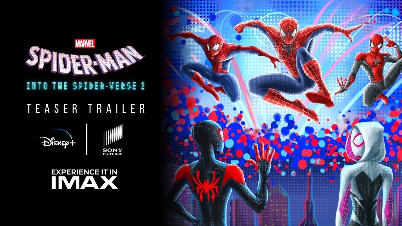 Spider-Man: Across the Spider-Verse 2 (2023) - Trailer - YouTube