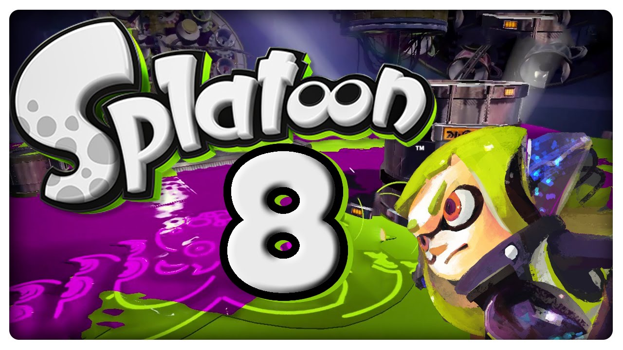 SPLATOON 🎨 #8: Nr. 1 & Nr. 2 - YouTube
