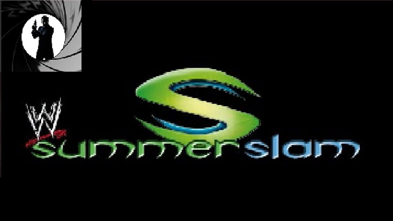 WWE SummerSlam 2002 PPV Review - YouTube