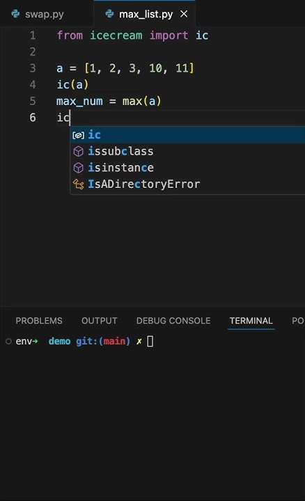 How To Find Maximum Integer In Python List Coding Pythontutorial Pythonlearning Learnpython 3509