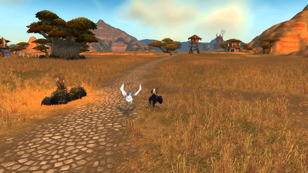Tour of Northern Barrens - YouTube