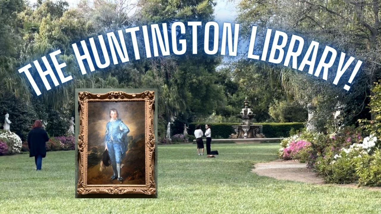 10 Reasons to Visit the Huntington Library in L.A. County, CA [Free ...