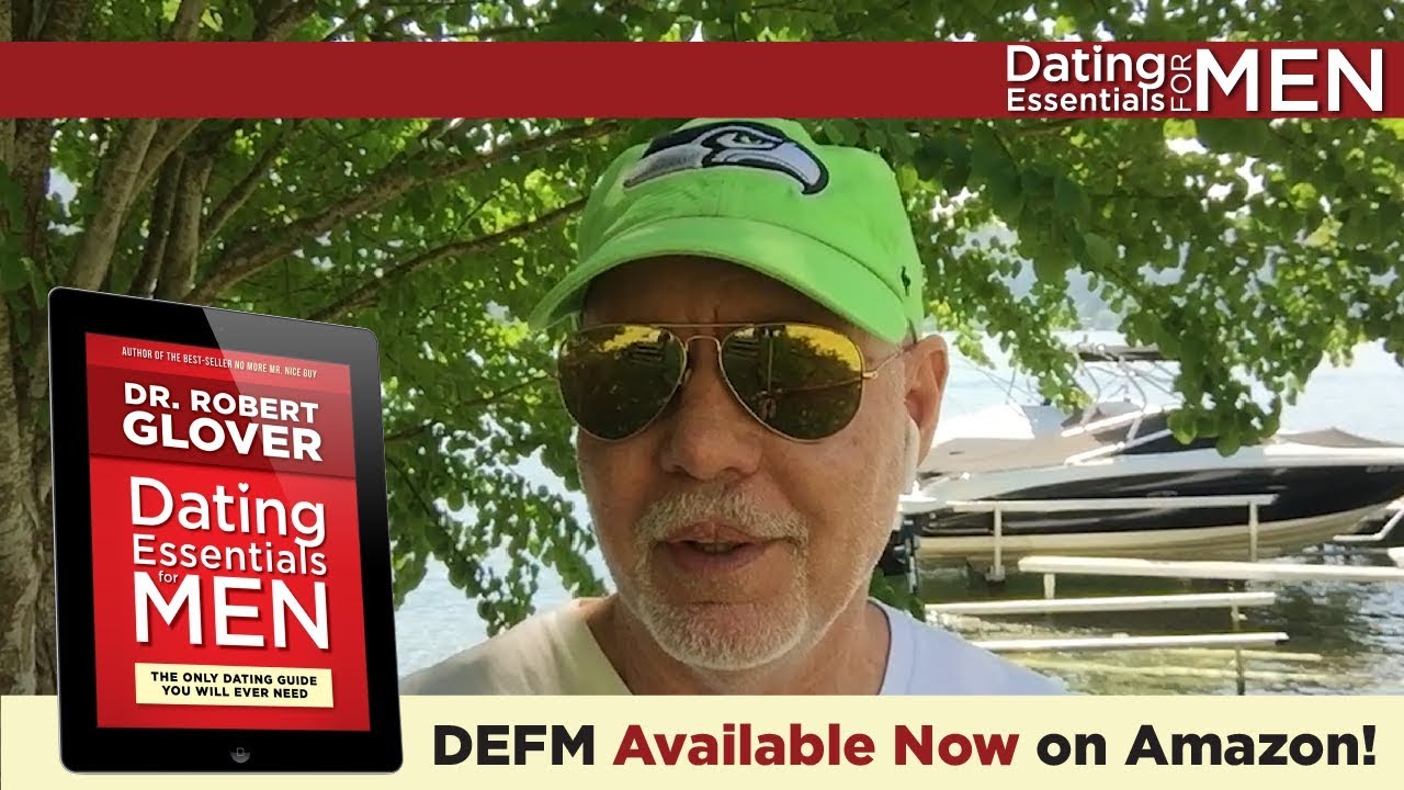 Dating Essentials for Men now available on Amazon - YouTube