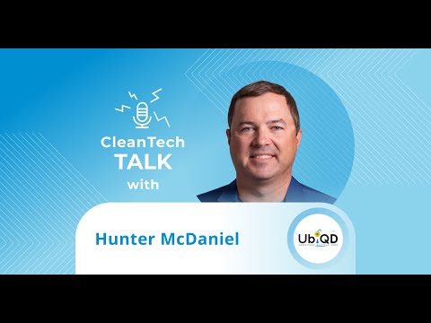 Better Bifacial Solar PV & Greenhouses with UbiQD - YouTube