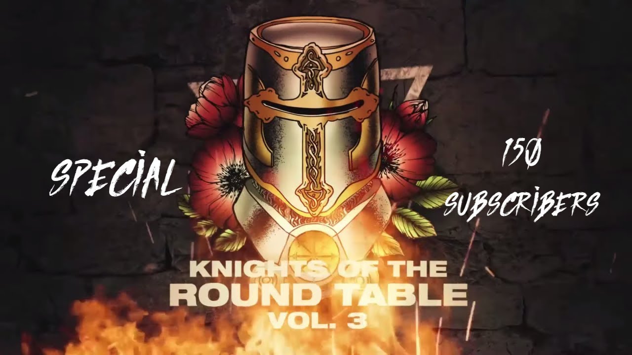 Disciple round table Vol. 3 Mixed by Ddraig Part 1 (Special 150 ...