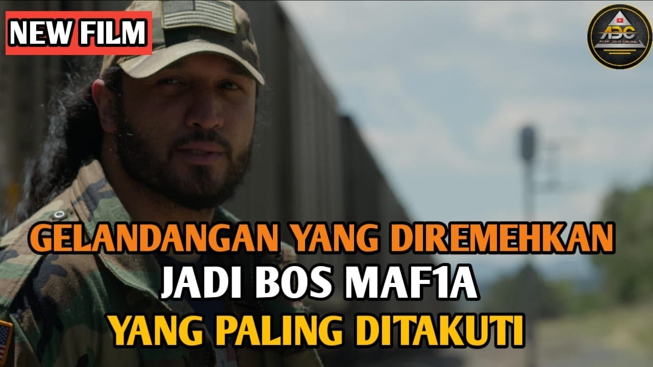 GELANDANGAN YANG DIREMEHKAN JADI BOS MAF1A YANG PALING DITAKUTI II ALUR CERITA FILM - YouTube
