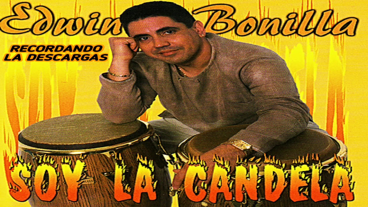 RECORDANDO LA DESCARGAS (ORIGINAL) EDWIN BONILLA 2002 - YouTube