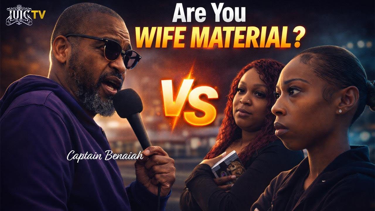 Are You Wife Material? - YouTube