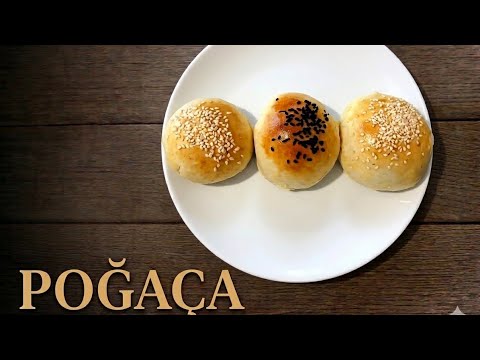 Poğaça - tureckie bułeczki drożdżowe
