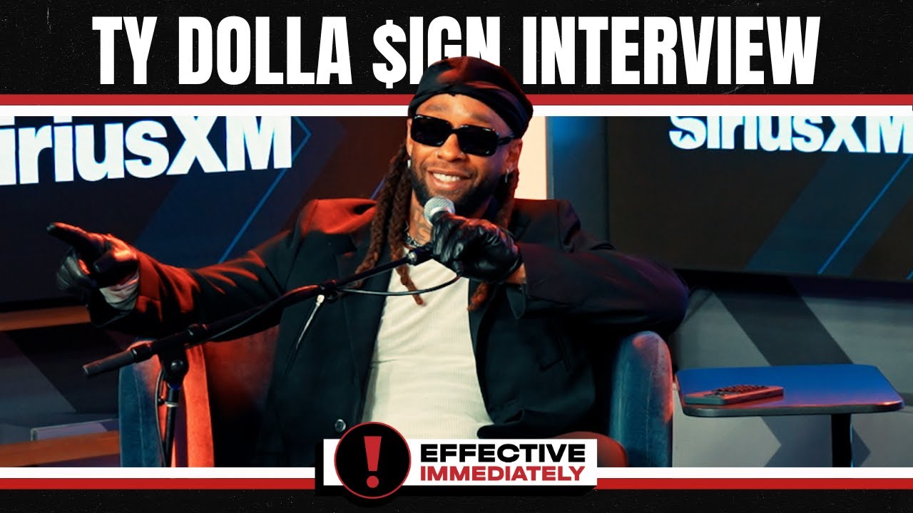 Ty$ On "Tycoon" Album, Signing Leon Thomas, Early Career Days & MORE ️ ...