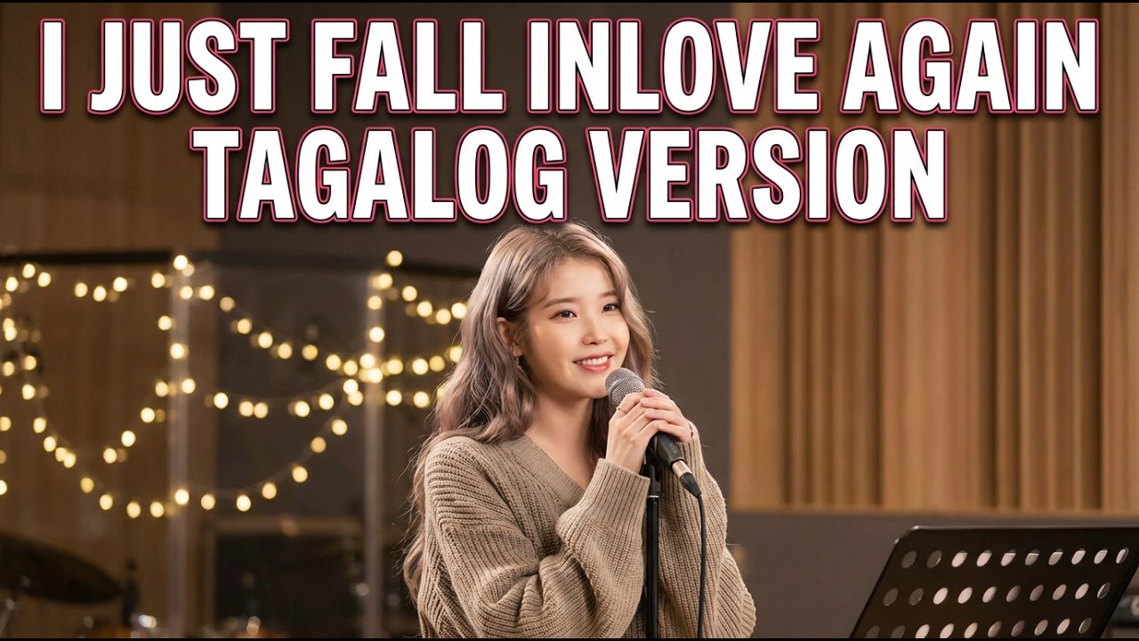 I Just Fall Inlove Again - Anne Murray Tagalog Version - YouTube