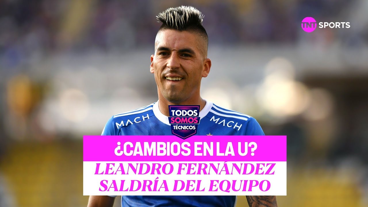 🔵⚡ Leandro Fernández en la mira: ¿debe seguir como titular en la U? 🏟️⚽ ...