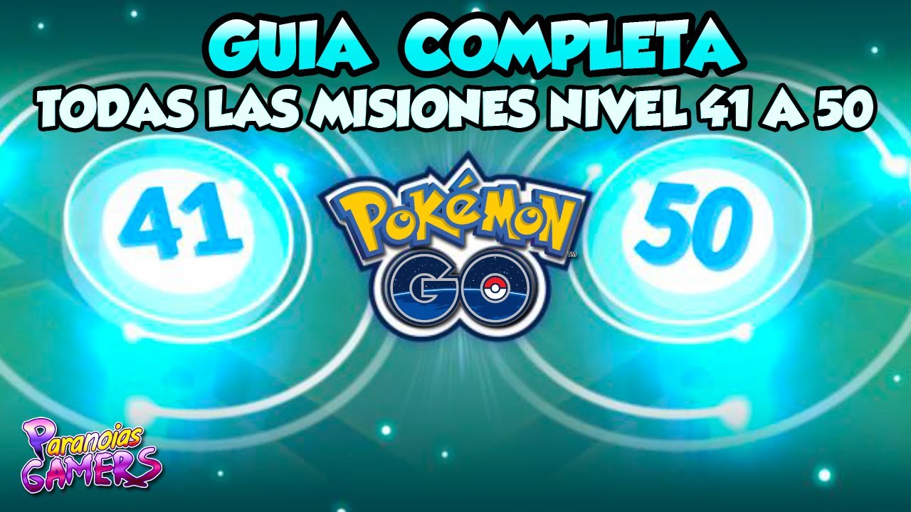 📢 GUÍA COMPLETA: REQUISITOS PARA SUBIR DEL NIVEL DEL 40 AL 50 en ...