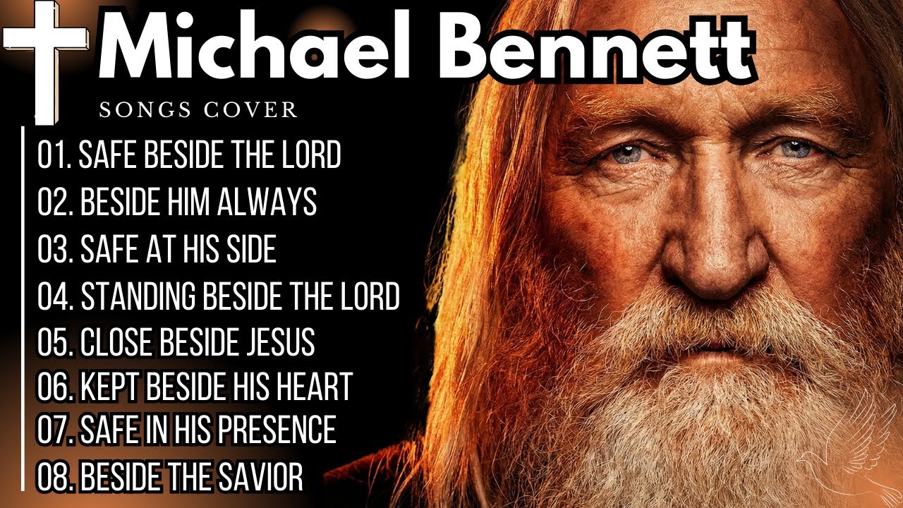 Michael Bennett - Praising Jesus: Uplifting Country Gospel Hymns of ...