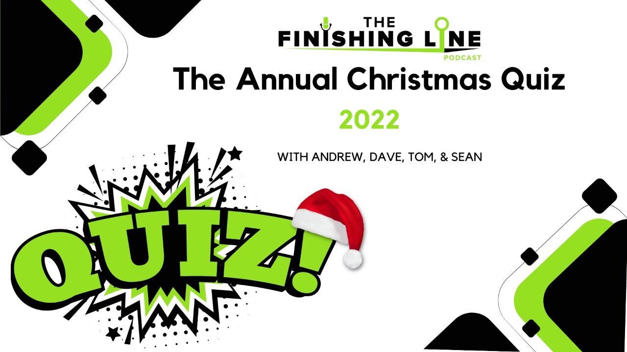 The 3rd Annual Horse Racing Quiz - 2022 | Horse Racing Preview - YouTube
