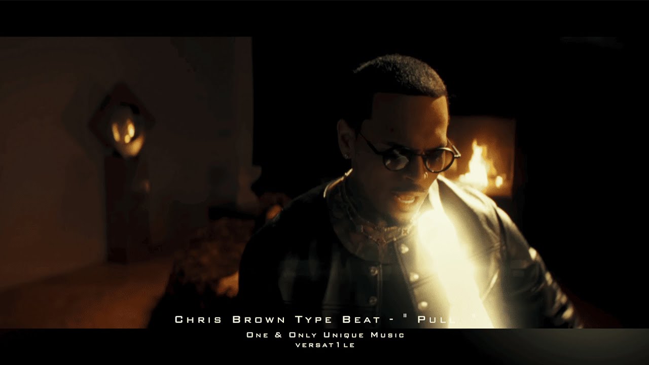 [FREE] Chris Brown Type beat - “ Pull “ l Smooth Synth Rnb Instrumental ...