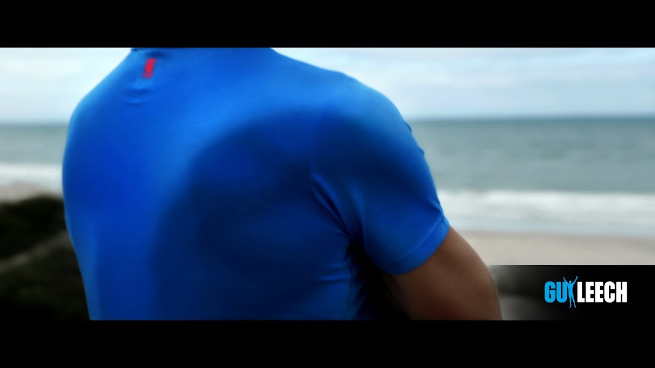 Guy Leech Spring Water Commercial - YouTube