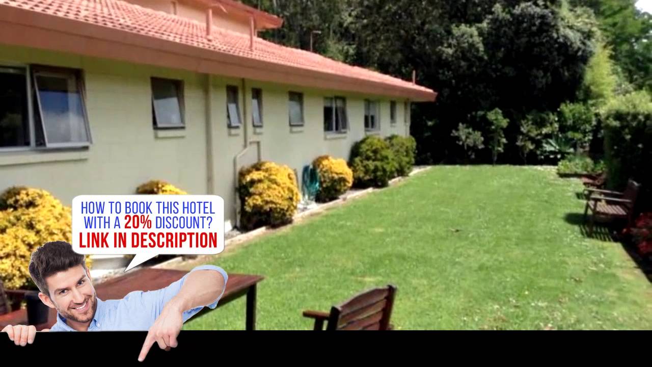 Ocean Inn Motel, Auckland, New Zealand, HD Review - YouTube