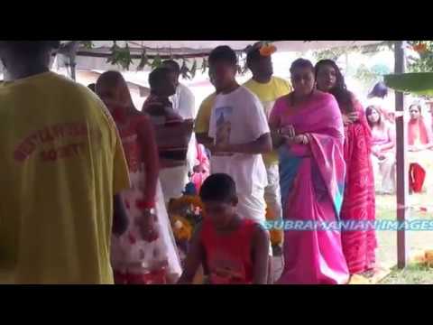 SRI UMA-MAHESHWARA ALAYAM KAVADI 2017 By Samantha govender-subramanian
