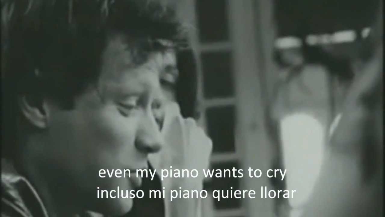 BON JOVI Stay (Subt. Ingles - Español) - YouTube Music