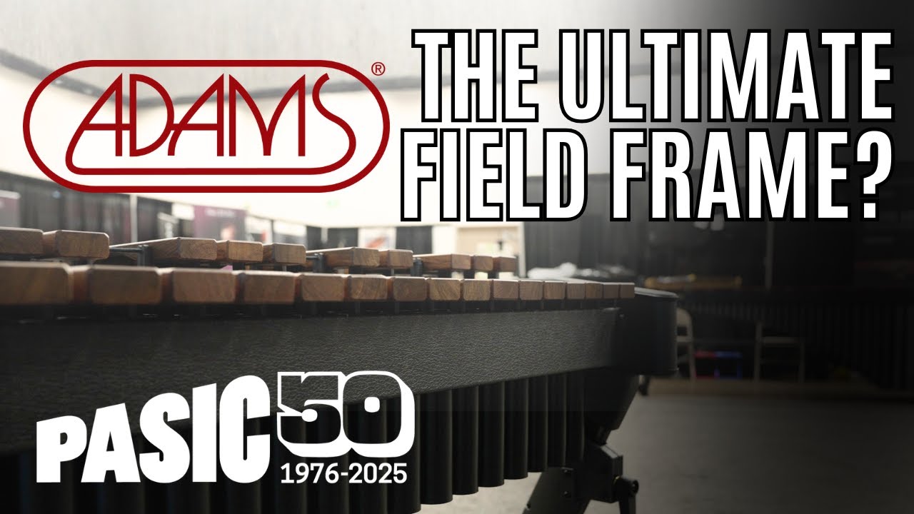 PASIC 2025 | The New Adams Endurance Frame With Ian Hale - YouTube