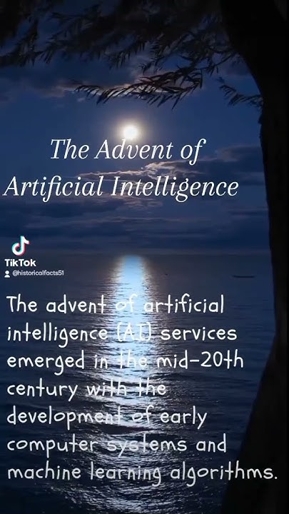 The Advent#Artificial Intelligence#increase#urbanization#goviral - YouTube