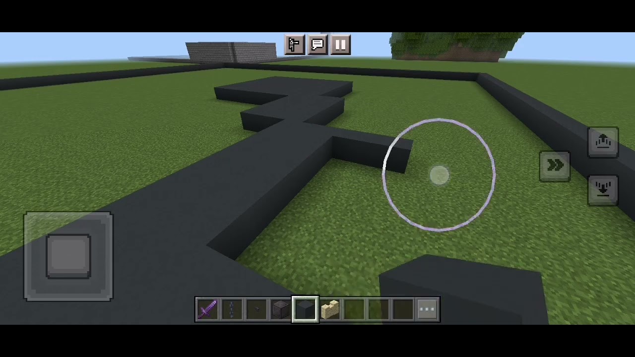 Making a gym in Minecraft (Part 1) - YouTube