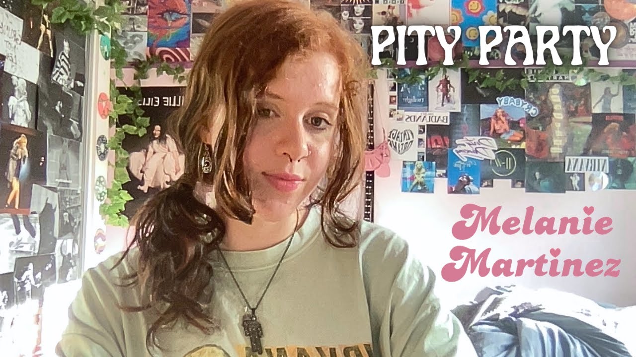 ♥ pity party - melanie martinez cover ♥ - YouTube