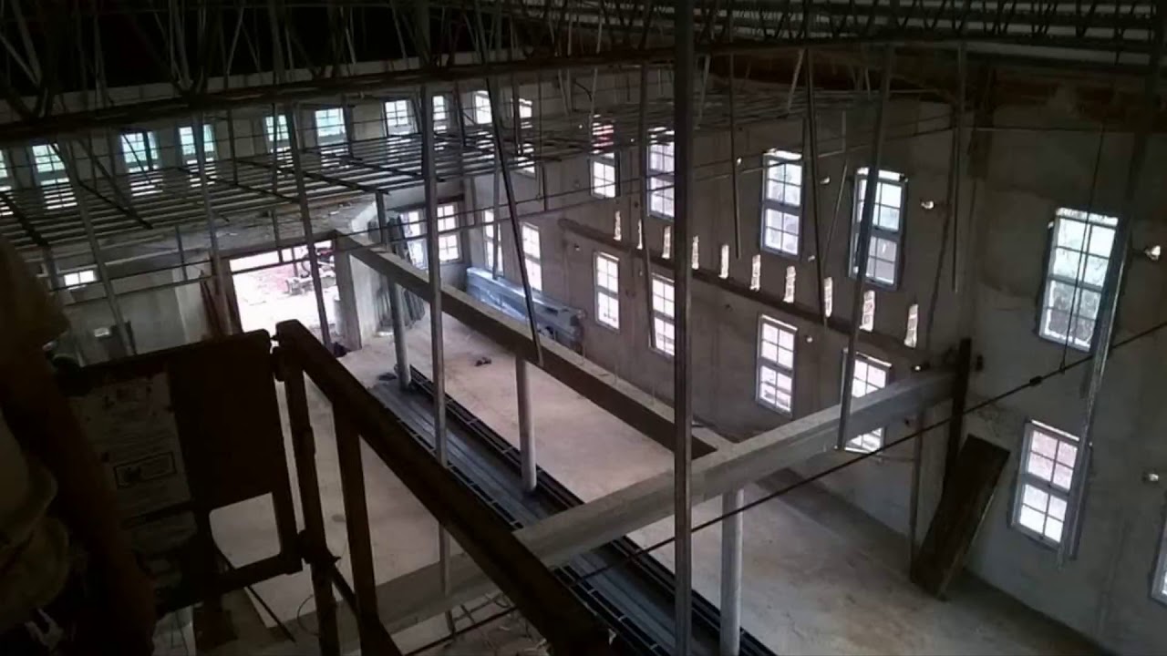 Cielorraso de PVC 1100 metro cuadrado - YouTube