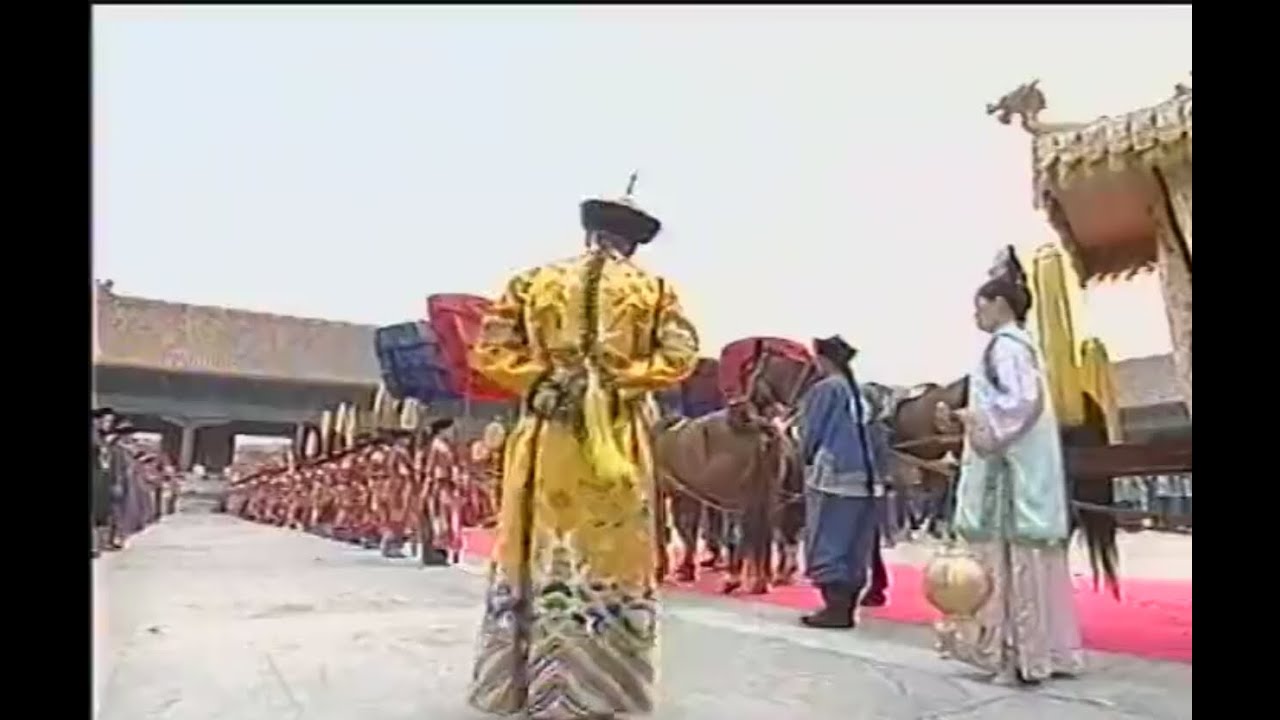 Beautiful Chinese Music 【77】【drama theme song】Chinese costume drama ...