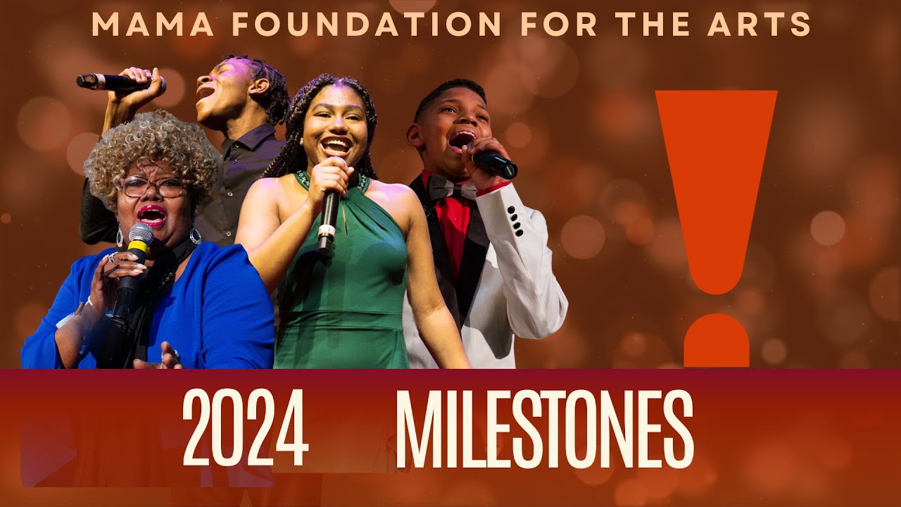 Celebrating Mama Foundation’s Milestones: 2024 Highlights - YouTube