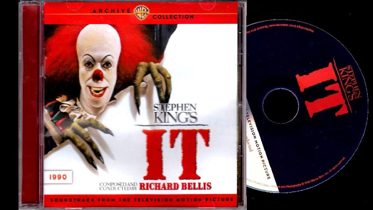 IT (1990) [FULL CD] - YouTube