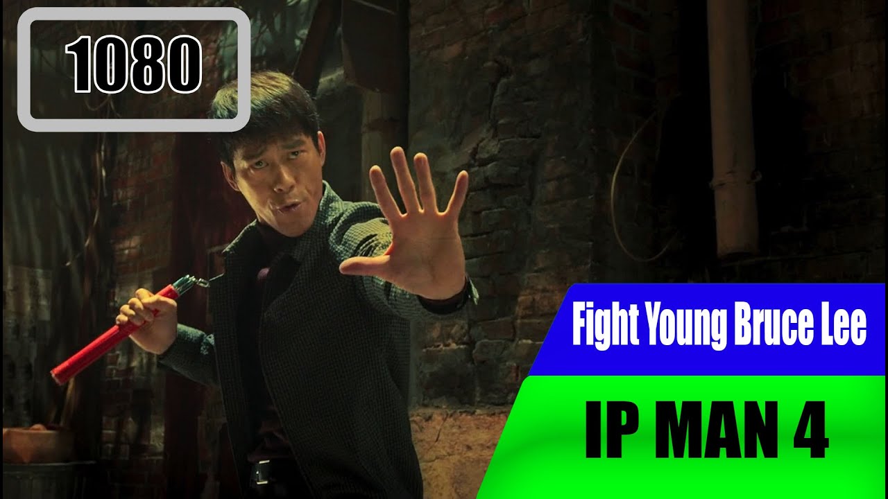 IP MAN 4 (2019) p1 , Action Scenes , Movie Clips , Movie Scenes - YouTube