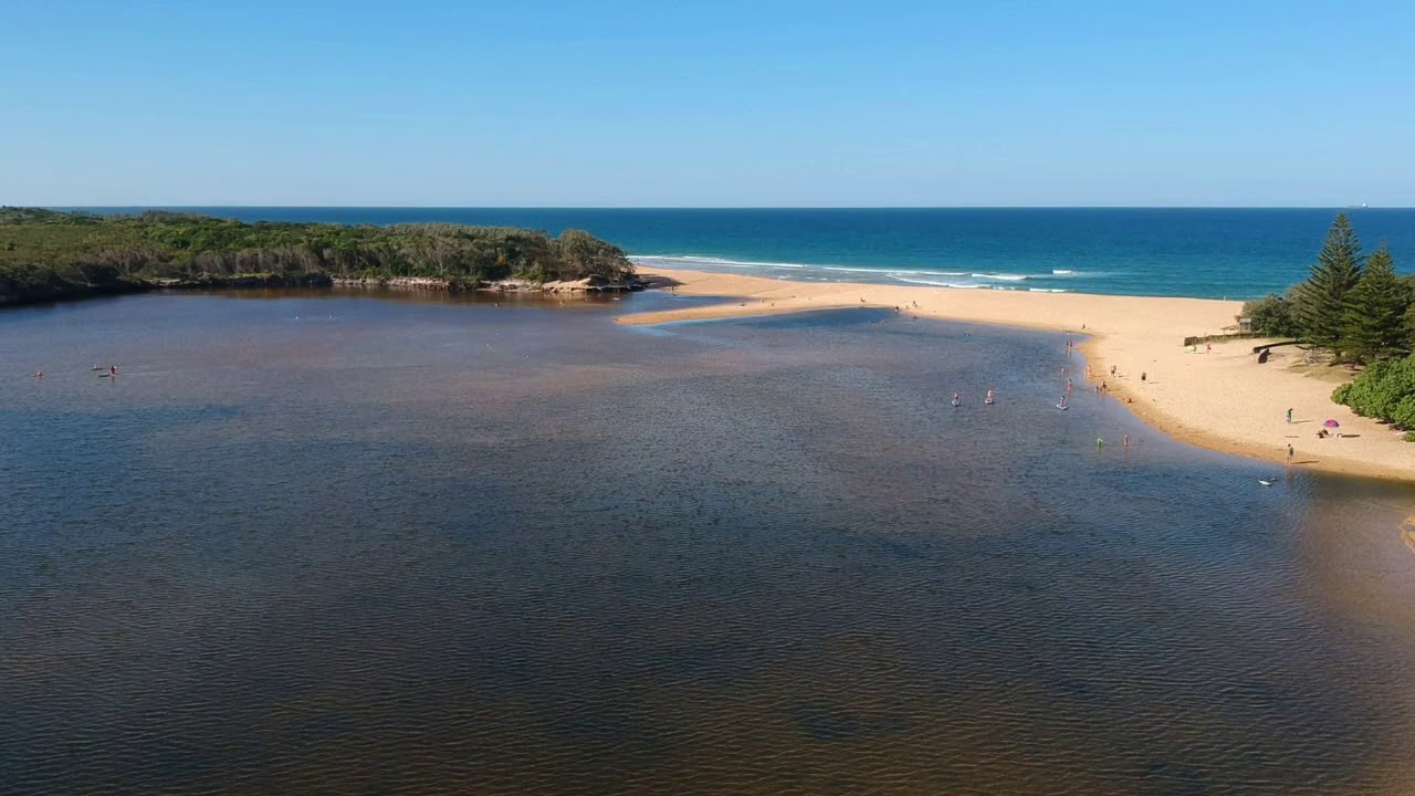 Currimundi lake 2018 - YouTube