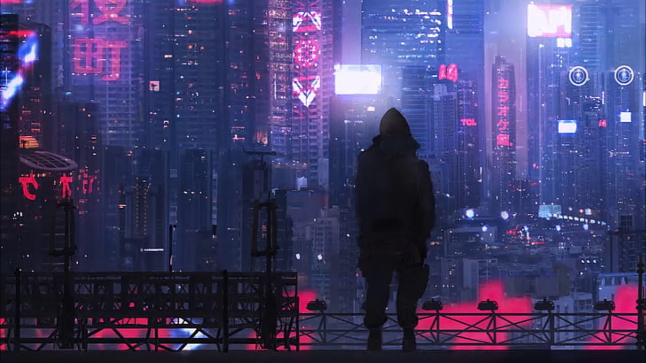 Nutka Cyberpunk 2077 NIGHT CITY by R E L & Artemis Delta - YouTube Music
