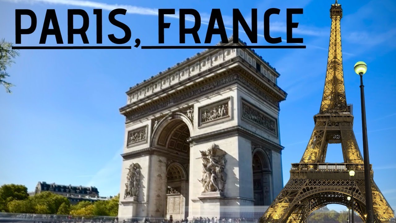 Famous Places In France Paris Bucket List: 40 Epic Things To Do In