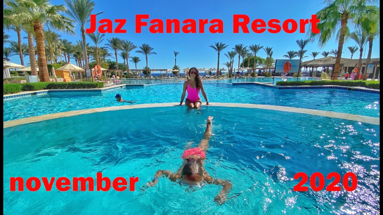 Jaz Fanara Resort, november 2020, Джаз Фанара Ризорт, Шарм-Эль-Шейх ...