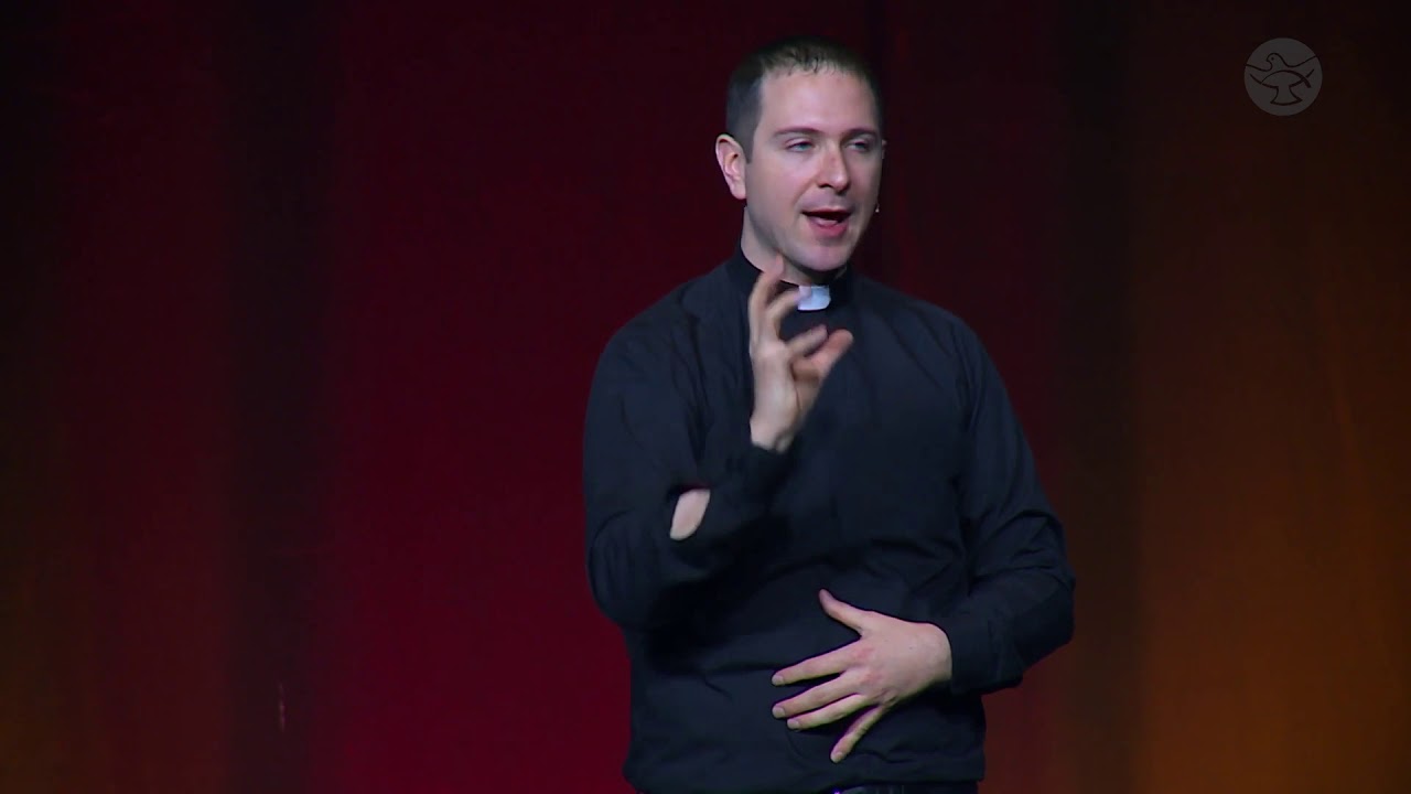 Power of the Word of God | Fr. Mathias Thelen | Encounter Conference ...
