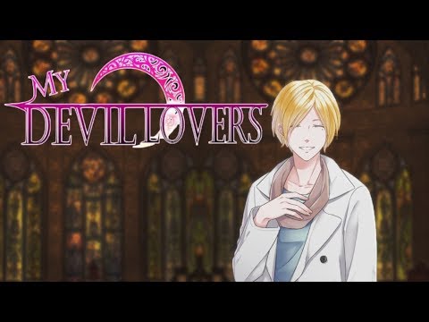 My Devil Lovers #9 глава Romance You Choose Genius Inc #Mary games - YouTube