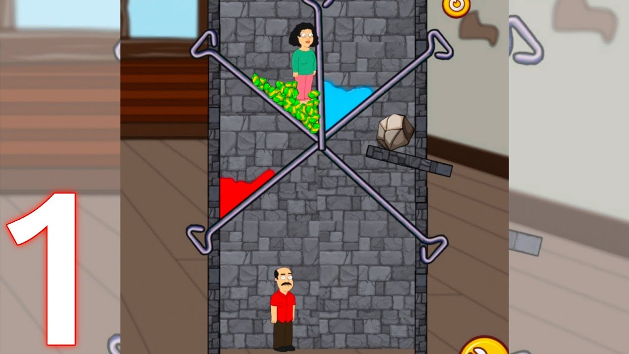 How To Loot - Gameplay Walkthrough Part 1 New Levels - Android Gameplay ...