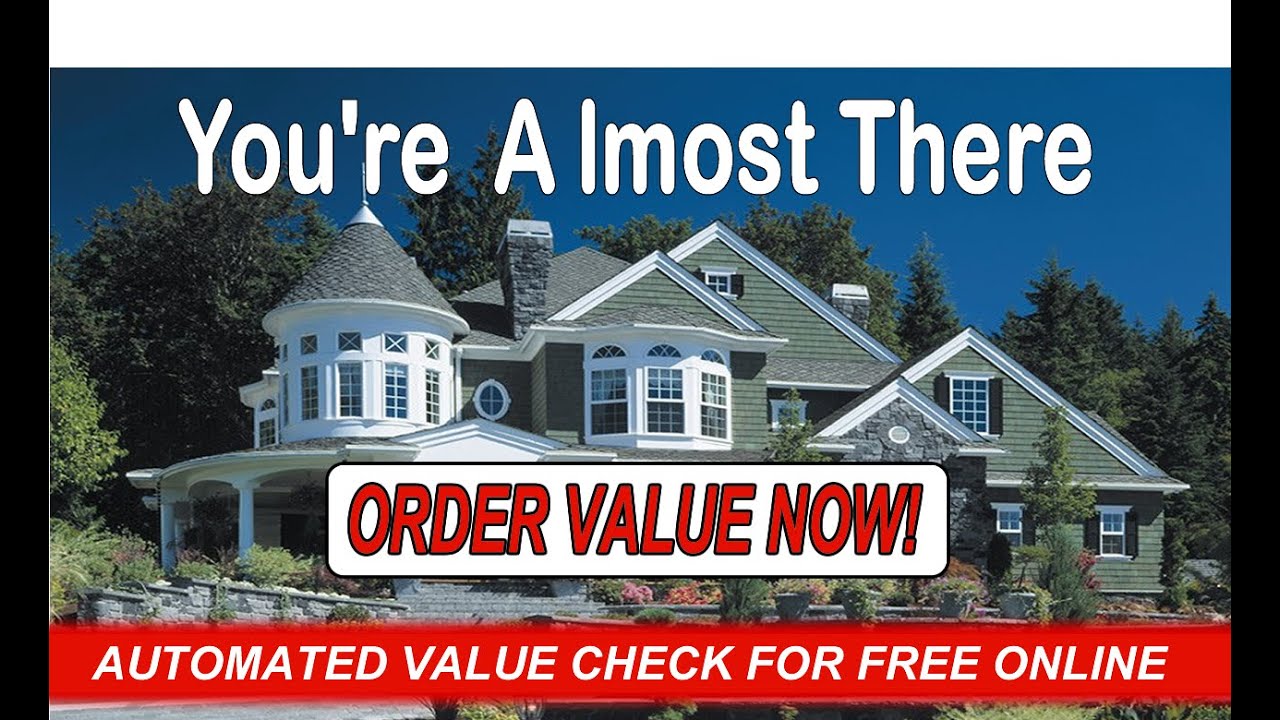 Free Home Value - YouTube