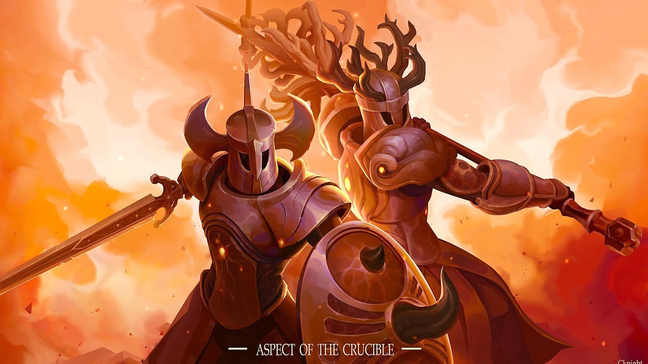 elden ring crucible knight build pvp - YouTube