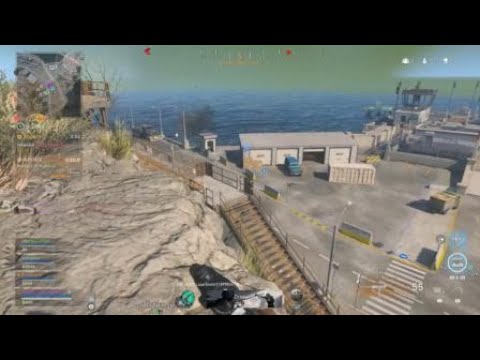 Warzone bow - YouTube