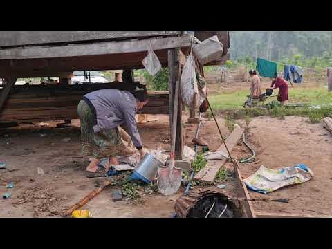 nyob zoo sawv ntxov rau sawv dawv os rov qab coj nej nrog kuv tu qab vaj tsib taug os - YouTube