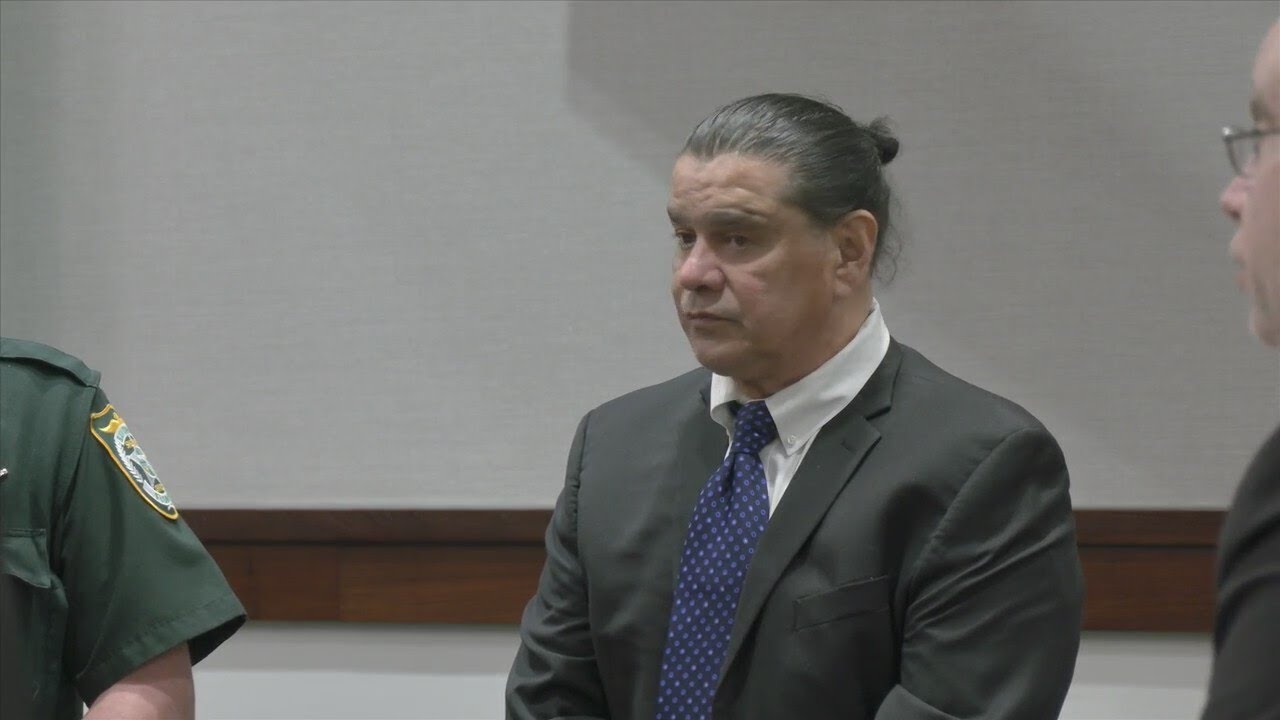 Martinez found guilty in hit and run trial - YouTube